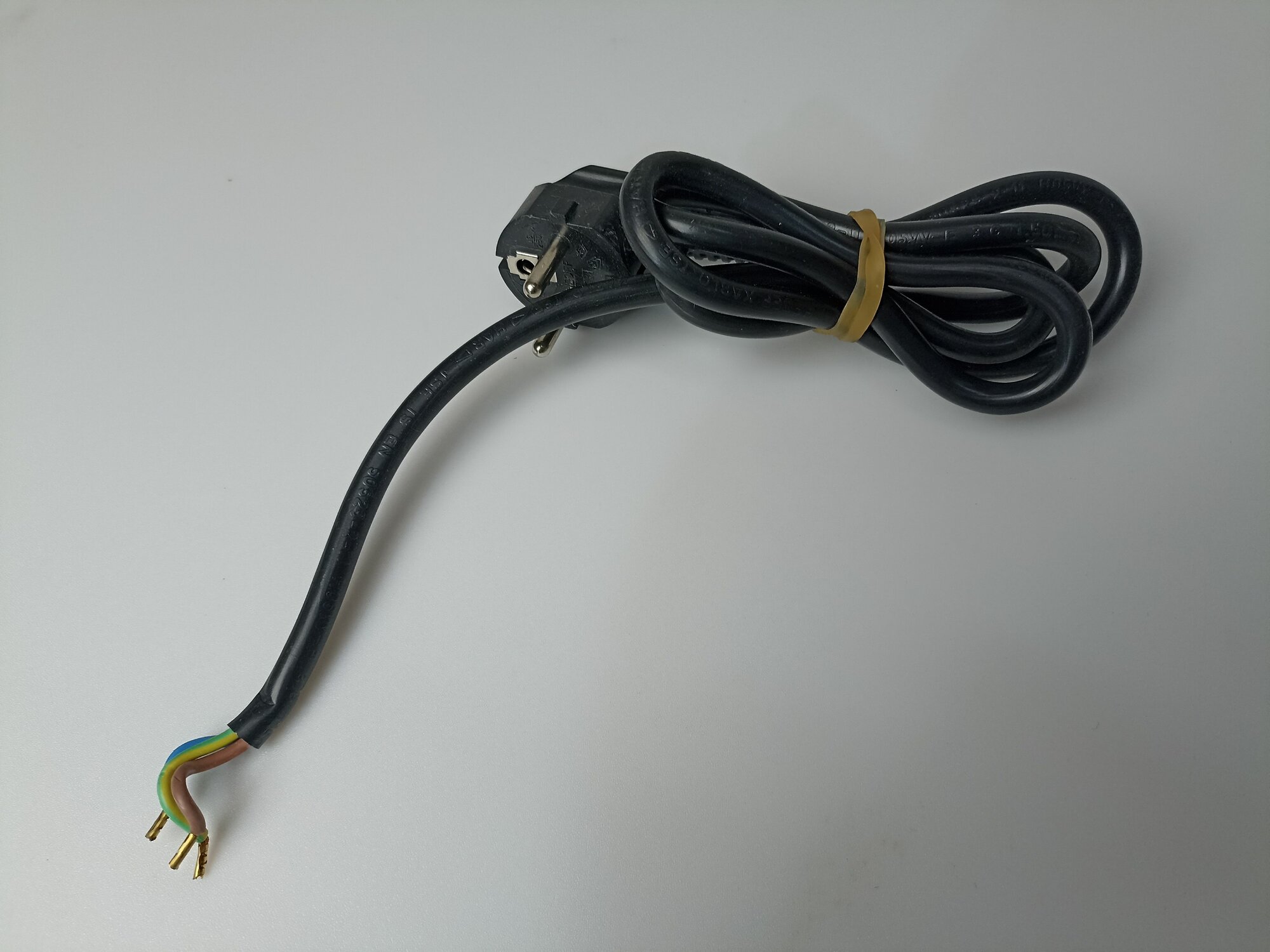 Кабель питания, для духовки Hotpoint FE8831JSHBLG