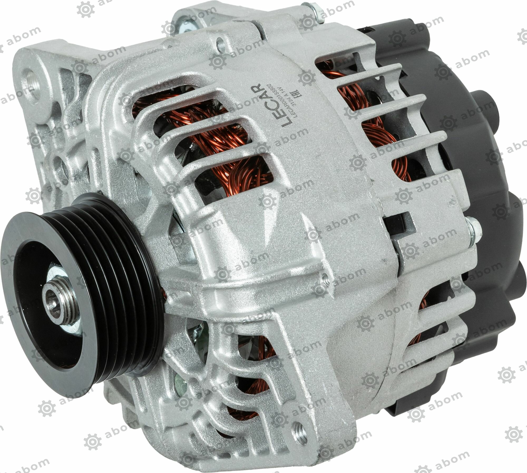 Генератор 110A Hyundai Solaris 10-17, i30 07-12 LECAR LECAR000188802