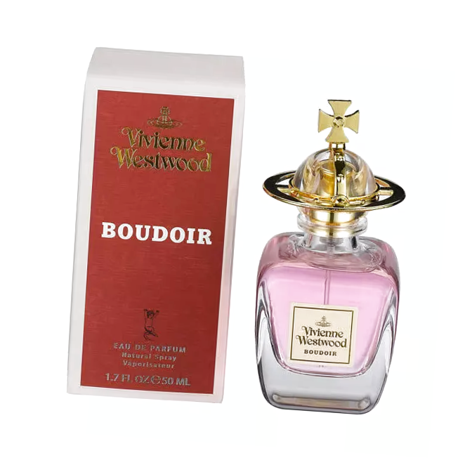 Парфюм для женщин Vivienne Westwood Boudoir 50 мл - Вивьен Вествуд Будуар