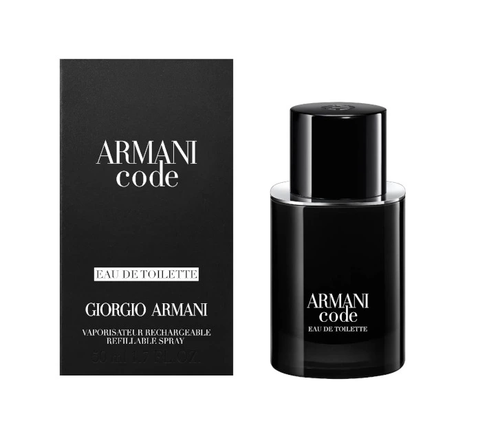 Джорджио Армани Код мужская туалетная вода 50 мл - Giorgio Armani Code