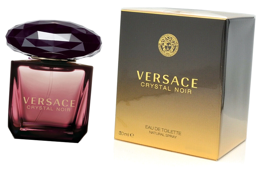 Женская туалетная вода Versace Crystal Noir 30 мл / Кристал Нуар Версаче