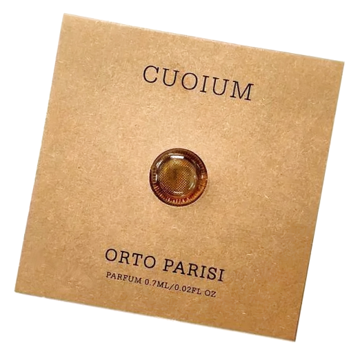 Духи для женщин и мужчин Орто Паризи Куоиум 0.7 мл - сэмпл / Cuoium
