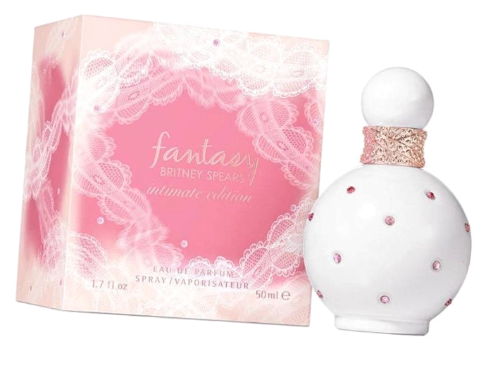 Britney Spears Fantasy Intimate Edition - женский аромат 50 мл