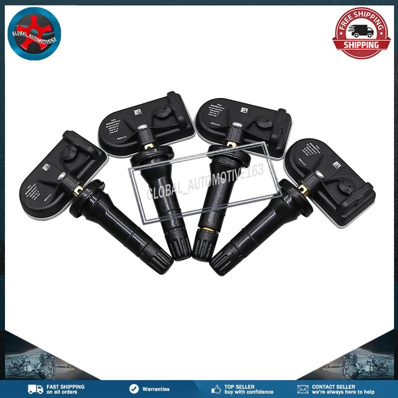 802000277AA Датчик давления в шинах 433 МГц для Chery Fulwin T6 OMODA 5 Tiggo 8 PLUS EXEED LX C-DM Exlantix ES ET LUXEED S7