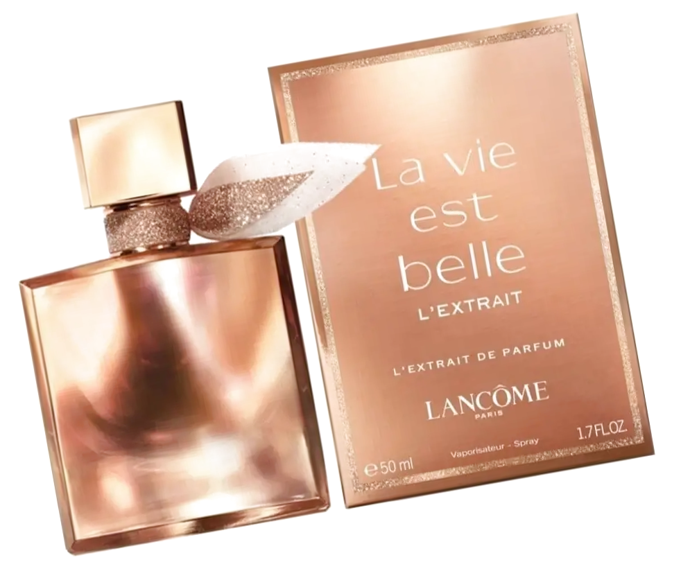 Женские духи Lancome La Vie Est Belle L Extrait 50 мл - Ланком Ла Ви Эст Бель Экстракт парфюм