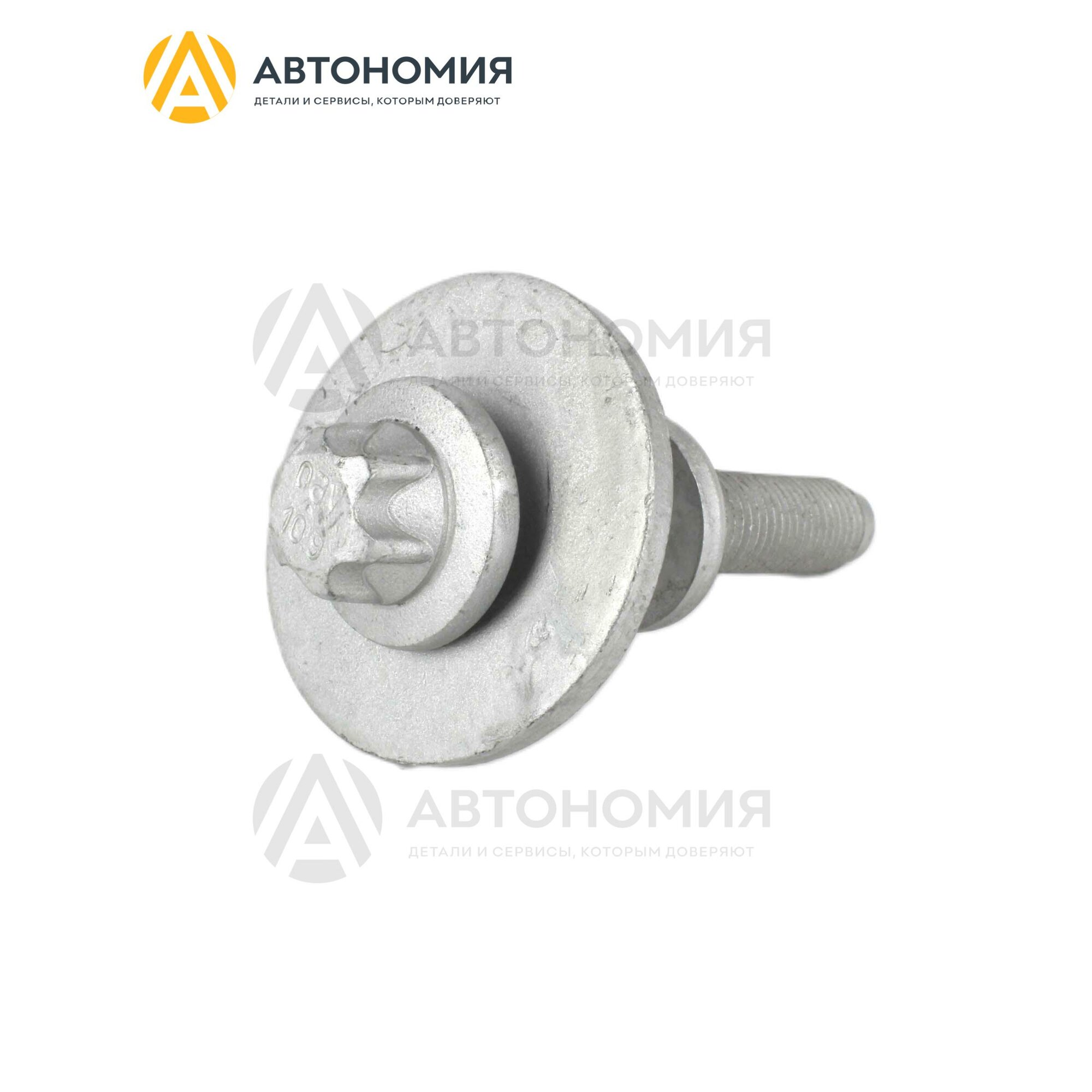 Болт подрамника м12х73мм General Motors 13158053