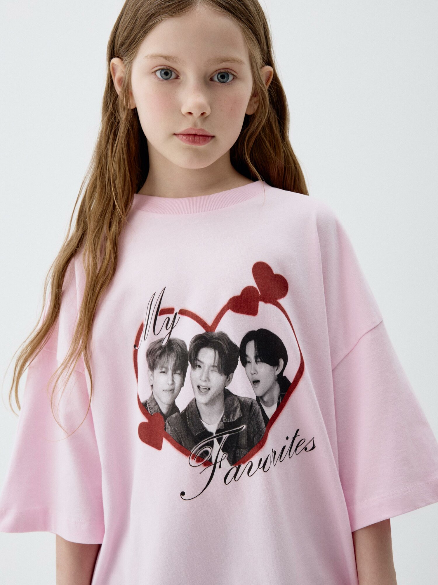 Футболка фуфайка для девочек