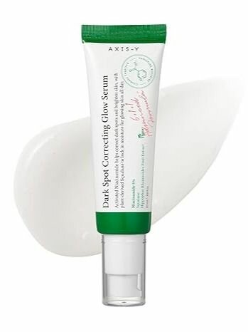 AXIS-Y Dark Spot Correction Glow Serum-5% ниацинамид, средство для удаления темных пятен, ниацинамидная сыворотка подходит для всех типов кожи