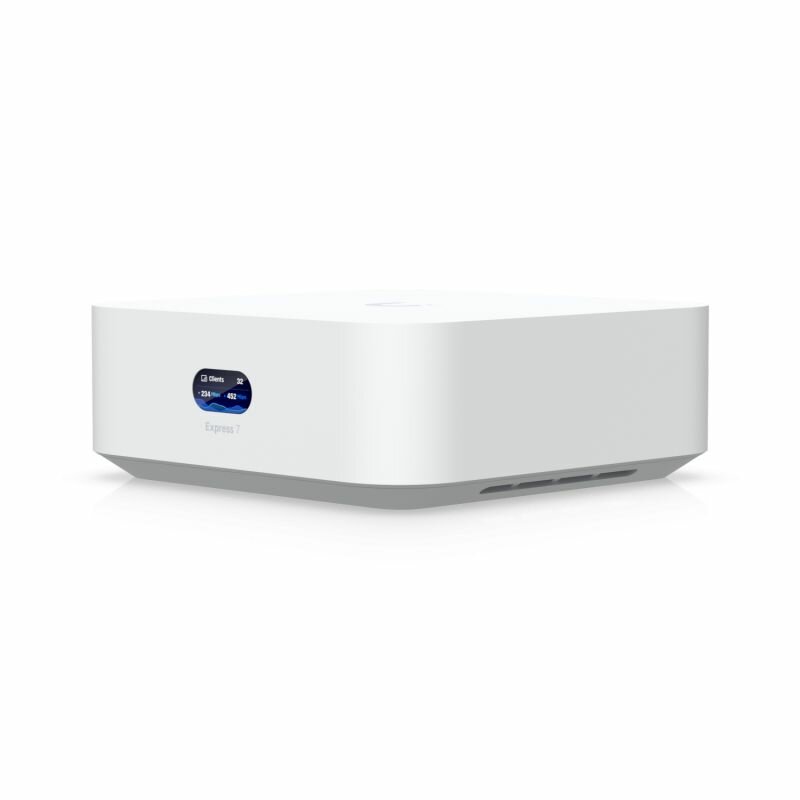 Маршрутизатор Ubiquiti UniFi Express 7 (UX7)