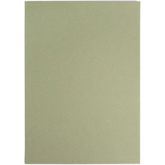 Бумага Малевичъ для пастели GrafArt, зеленый эвкалипт, 270 г/м, А2, 25л