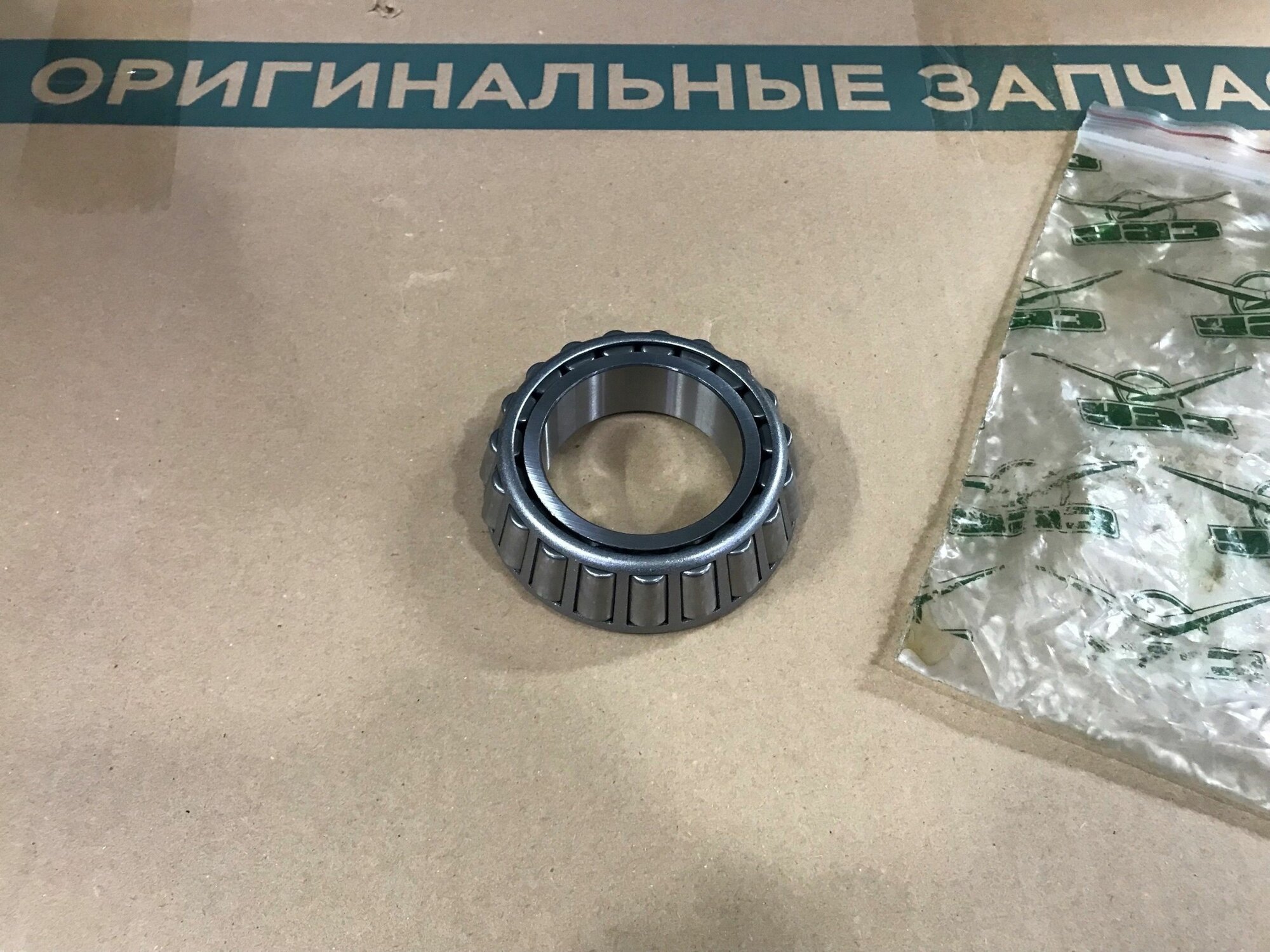 Подшипник ступицы УАЗ Патриот 3162-3163, Профи, Карго, УАЗ 469, Хантер 3151