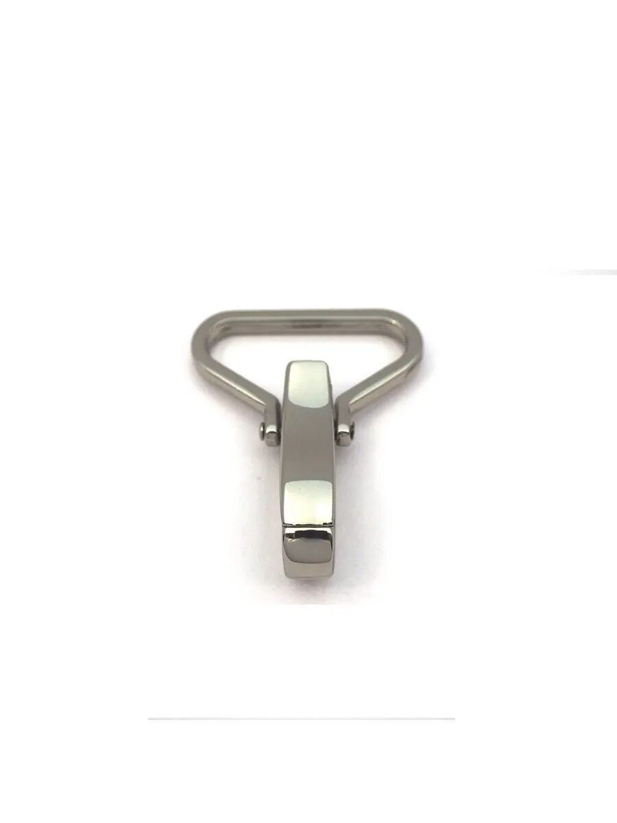 Металлический карабин для сумок 30х48 мм, 5 шт