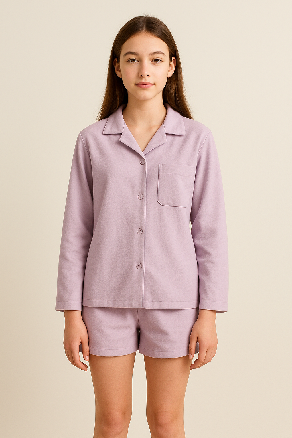 Пижама MINAKU: linen summer