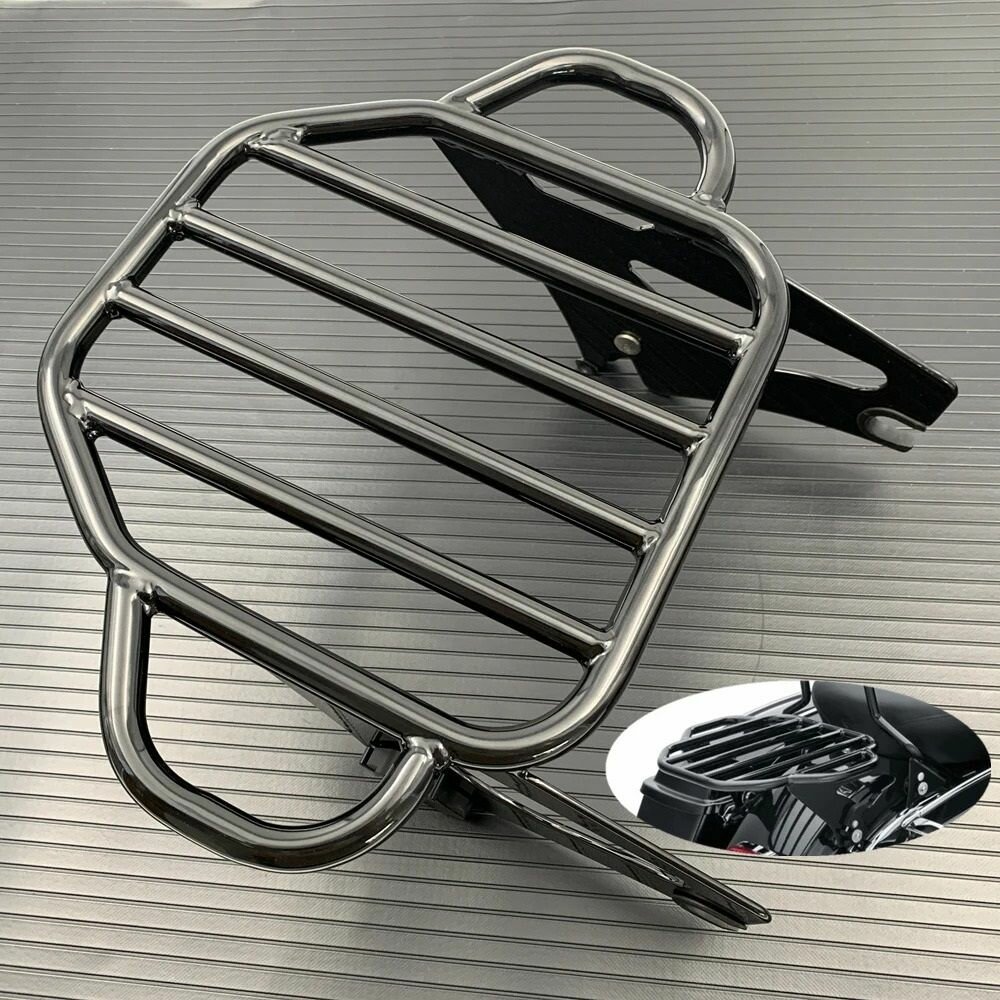 Модификационный багажник и задний кронштейн для мотоцикла