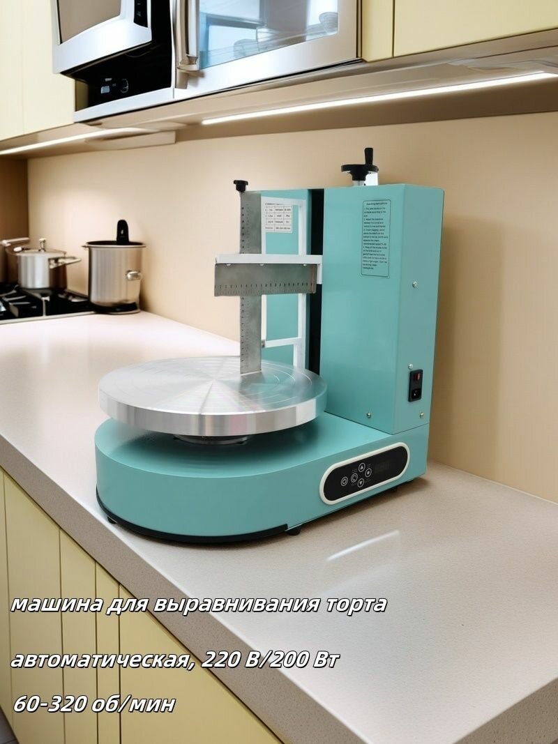 Кондитерский вибростол