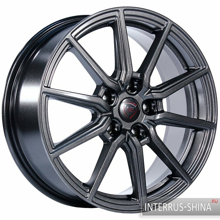 Колесный диск NZ R-03 6.5x16 5x114.3 ET46 D67.1 Graphite