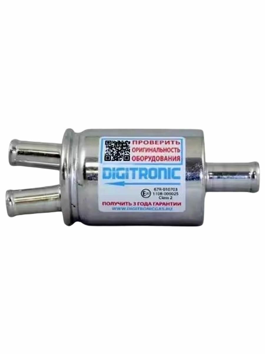 Фильтр тонкой очистки газа ГБО 12/2x12 (оригинал)