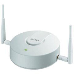 Точка доступа Wi-Fi Zyxel NWA5121-N, NWA5121N, беспроводная, стандарт 802.11, многопользовательская