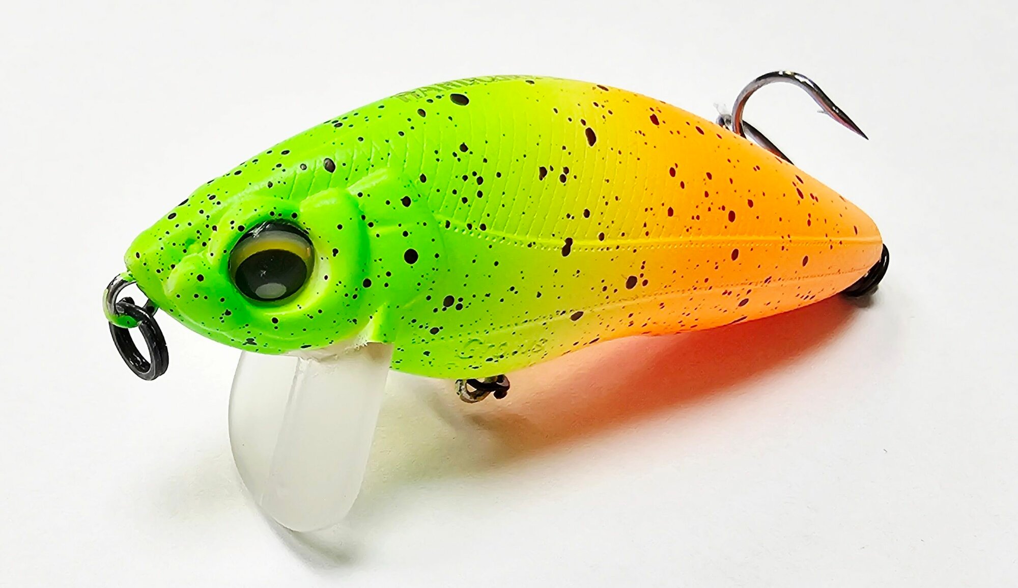 Поверхностный воблер S Crank65F Grows Culture 65мм. 8 гр. до 0.3 м. цвет 40