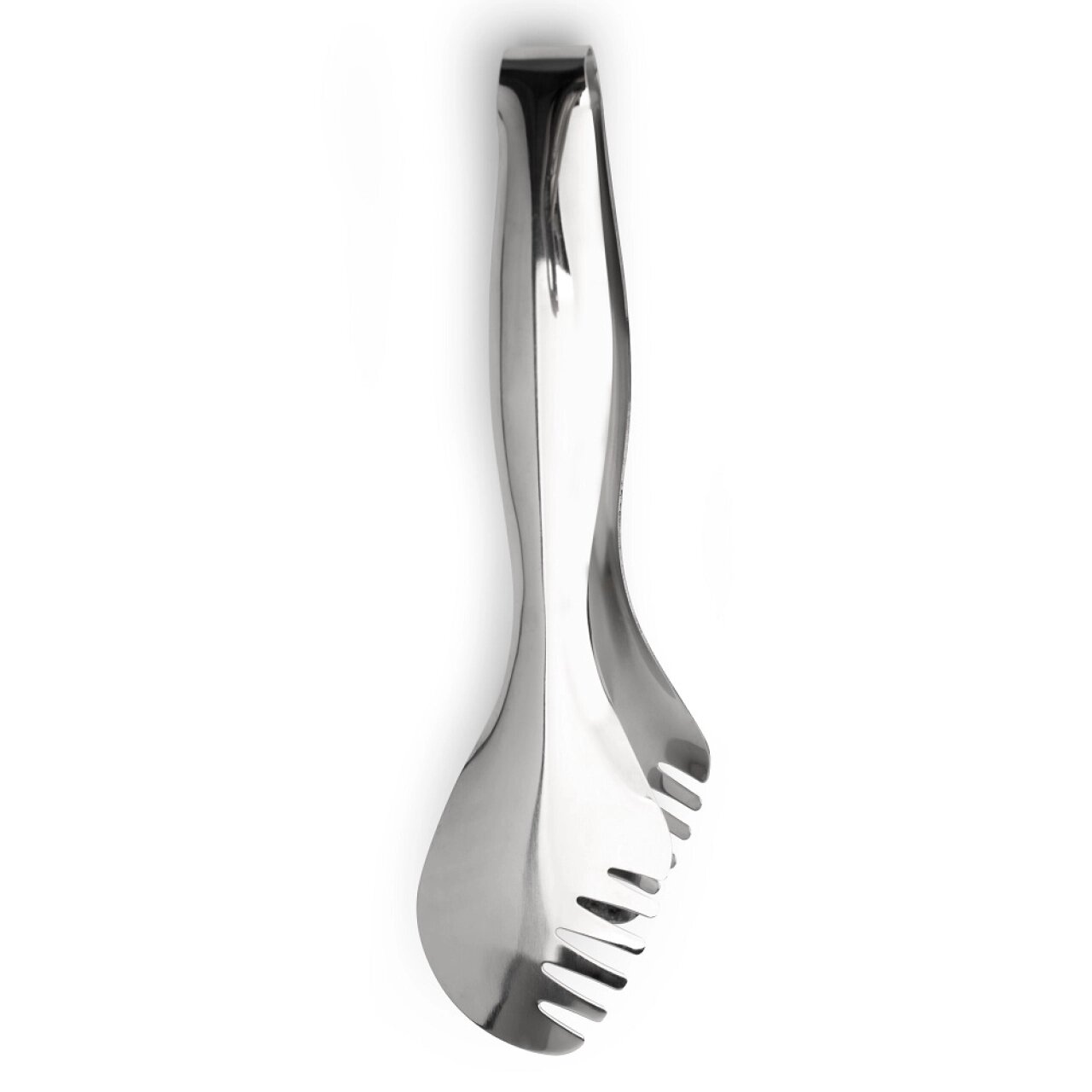 Щипцы кухонные Cucina Italiana из нержавеющей стали, стальные щипцы для кухни