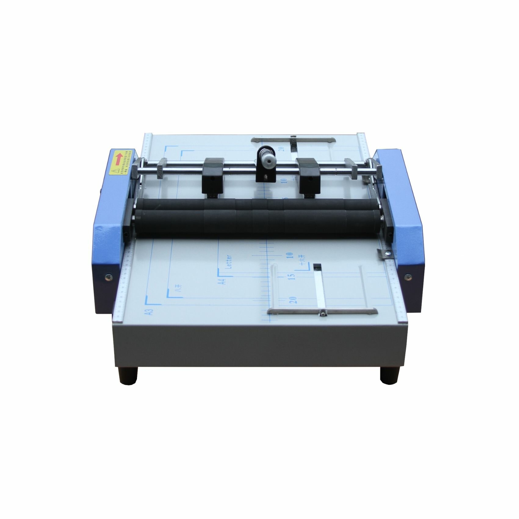 Машина для скрепления проволочными скобами (буклетмейкер) Bulros T-01