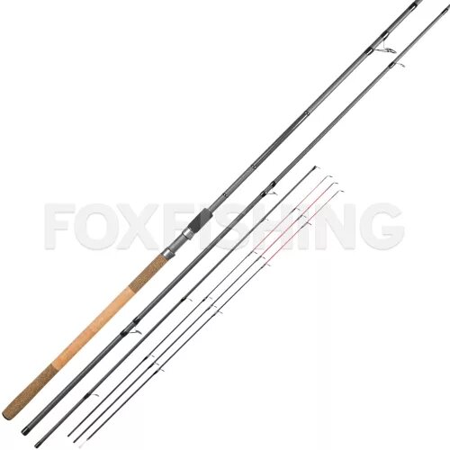 Удилище фидерное Nautilus Resolution River feeder 360см 120гр+ NRRF12MH