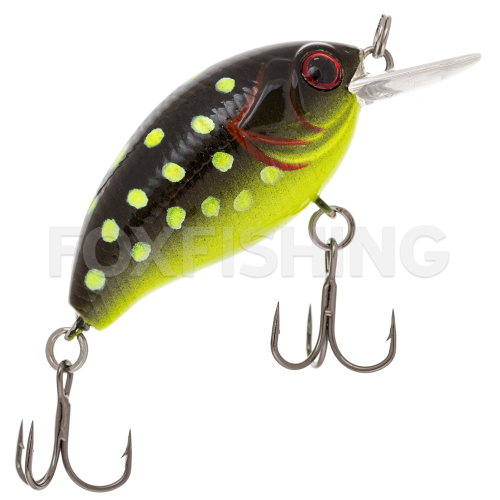 Воблер Tsuyoki Agent 36f 3,6см. 4,4гр. K175 до 0,4м. floating