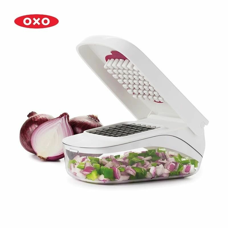 Импортировано из США-OXO овощерезка для фруктов и овощей