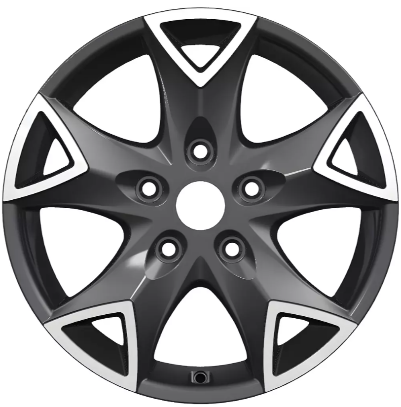 Диски легковые литые 6.5*16 5*120 et38 h65.1 Carwel Конго ABT(цвет)