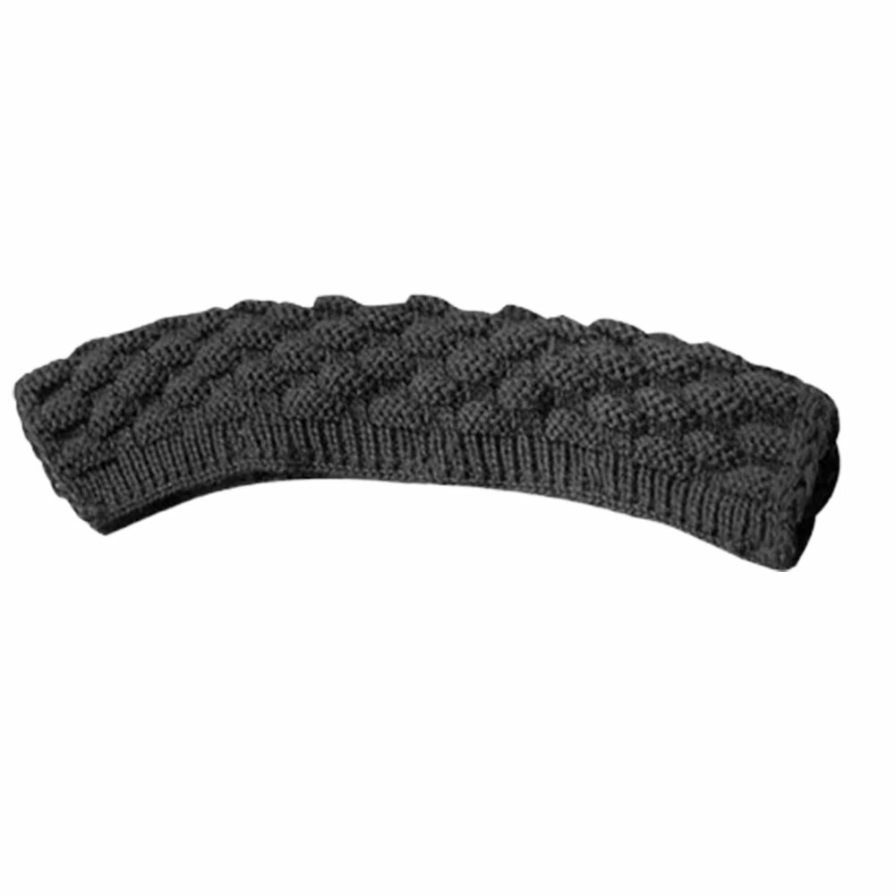 Вязаная тканевая защита для наушников, противоскользящая подушка для головы гарнитуры, повязка на голову, коврик для наушников Audio-Technica ATH MSR7 M50x