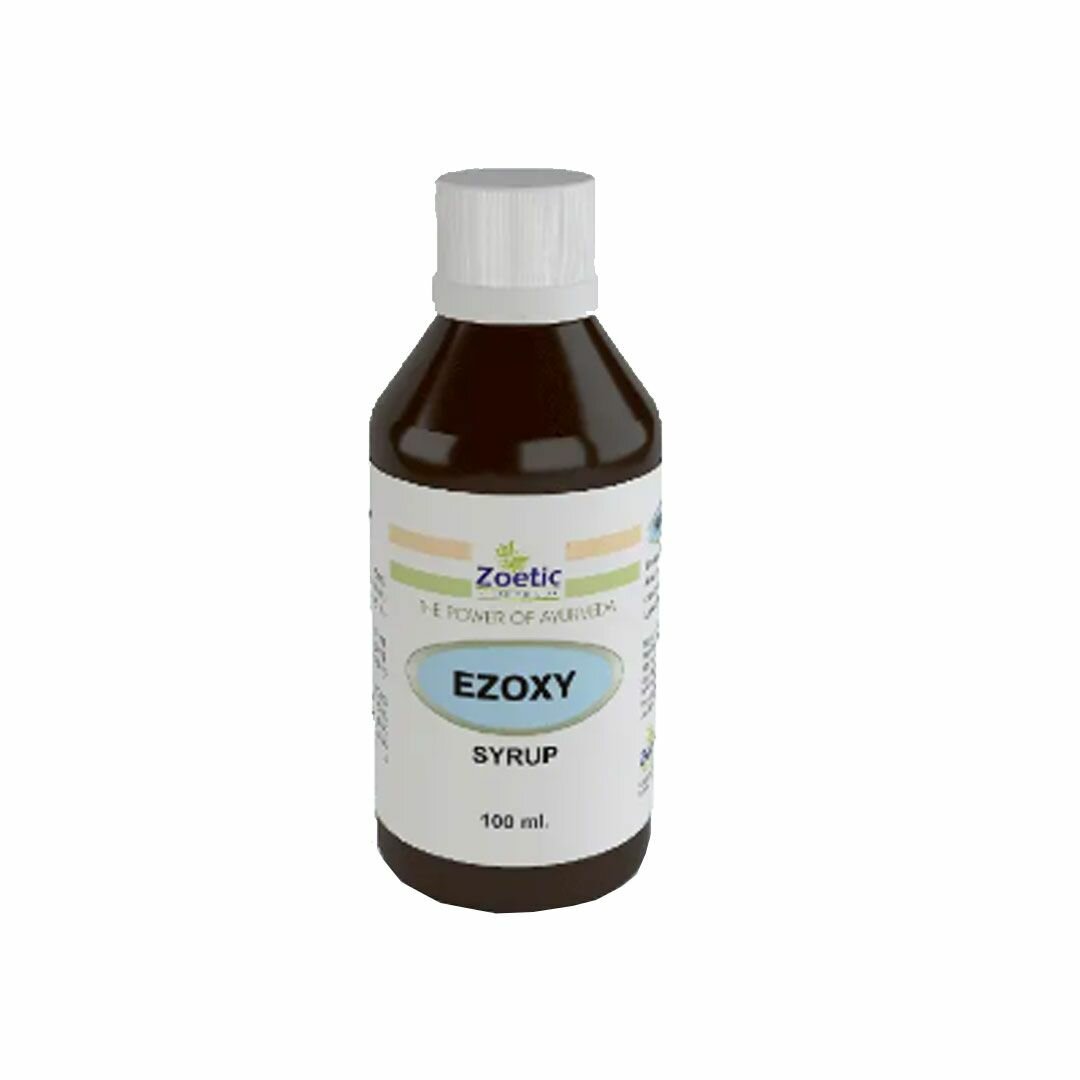 Сироп Эзокси / Ezoxy Syrup Zoetic 100 мл