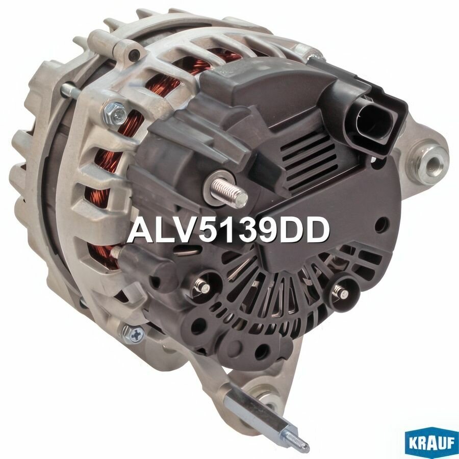 Генератор, для Фольксваген, Гольф 3 арт ALV5139DD