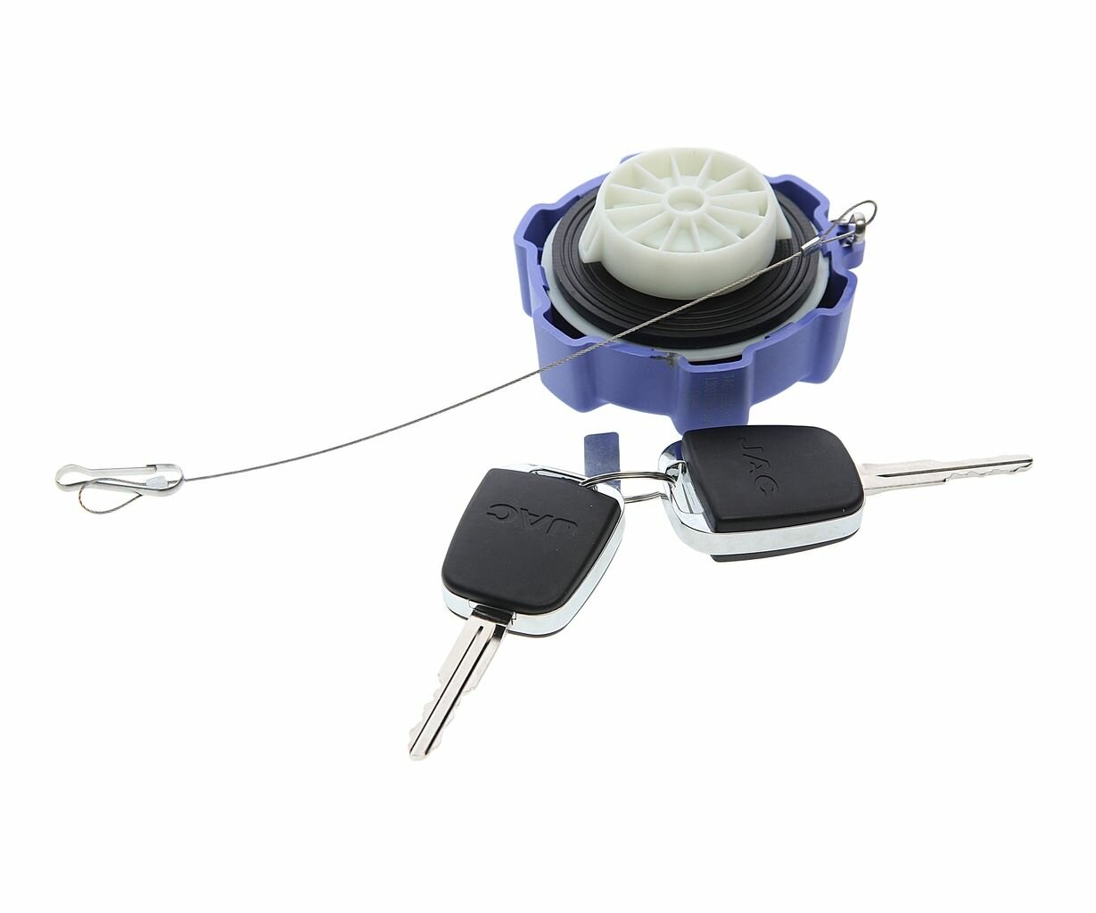 Крышка бака мочевины с ключом для Джак, Камаз Компас арт 1203170LE460 JAC