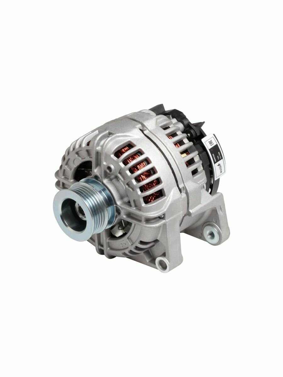 Генератор для а/м Opel Astra H (04-)/Zafira B (05-) 1.6i/1.8i с/о 120A (LG 2160), STARTVOLT LG2160