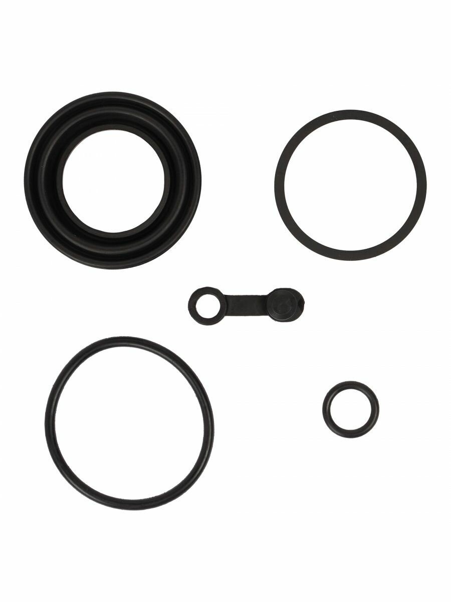 Ремкомплект суппорта для а/м VW Passat B6 (05-)/Passat CC (08-) зад. d 38мм (RCF 052305), TRIALLI RCF052305