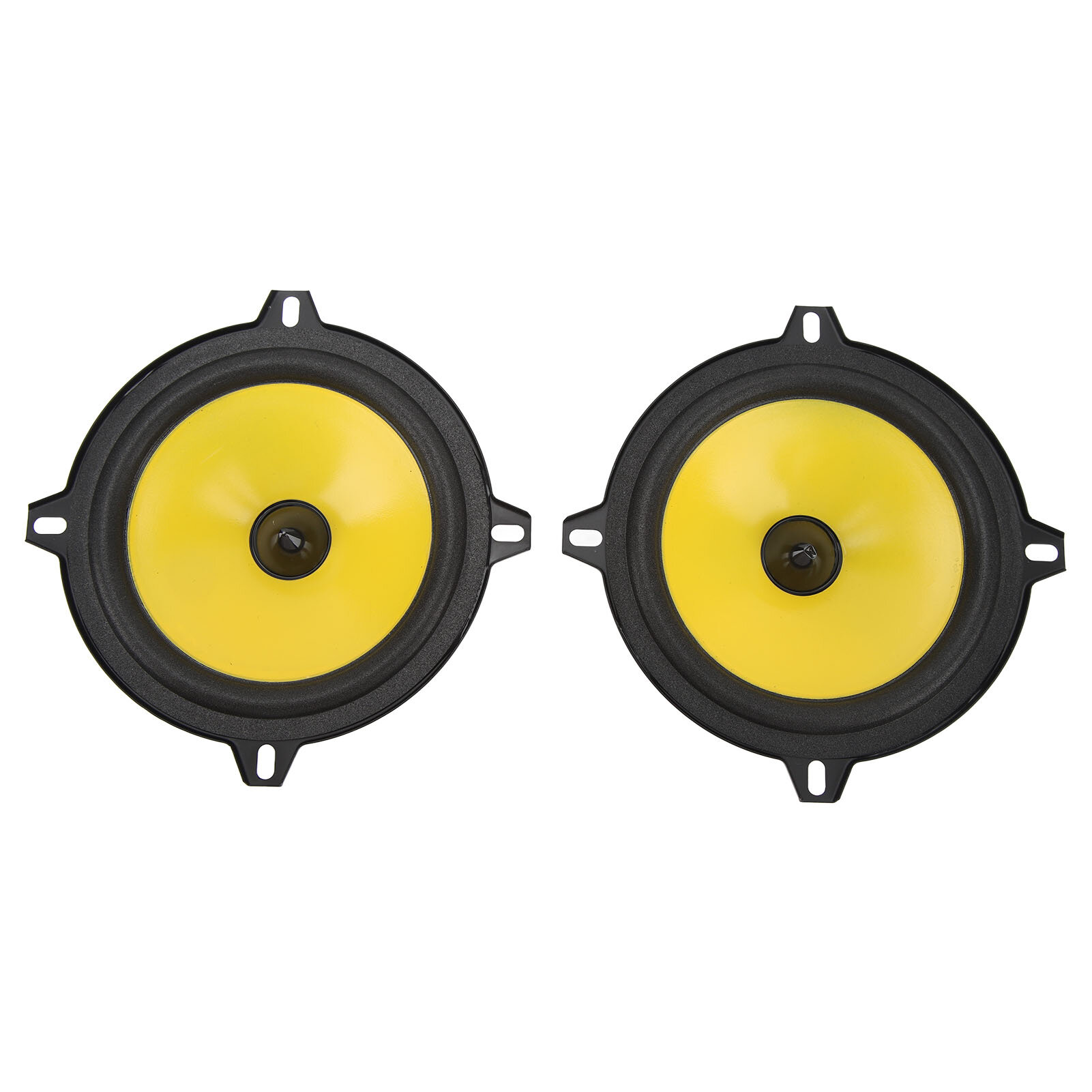 Шт. 5-дюймовые 400 Вт 4-полосные автомобильные динамики, полнодиапазонные стереодинамики для автомобилей, автодомов, аудиосистемы, клаксона