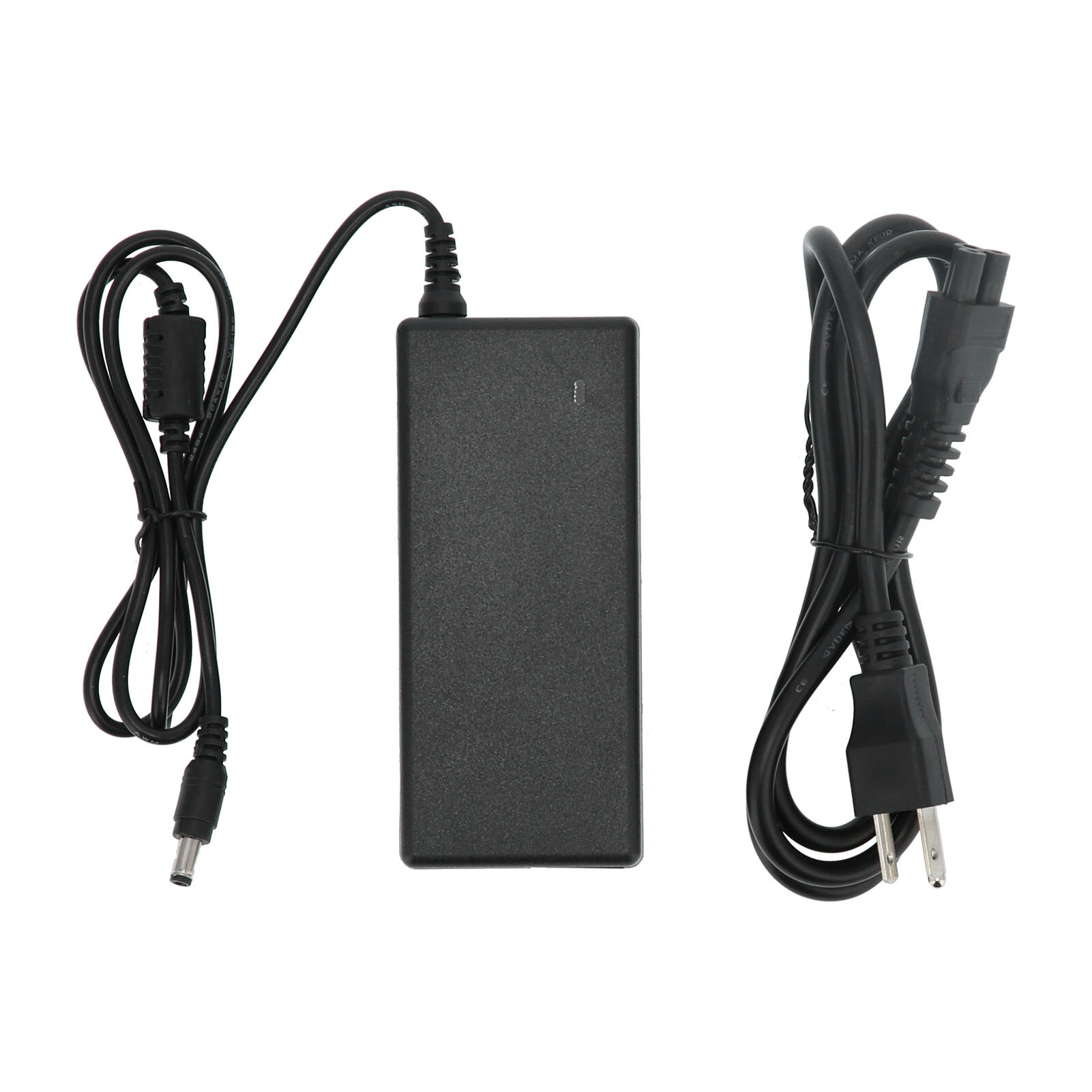 Зарядное устройство B6 15 В 6 А 90 Вт с магнитным кольцом, защита от помех, прочный сбалансированный адаптер питания.