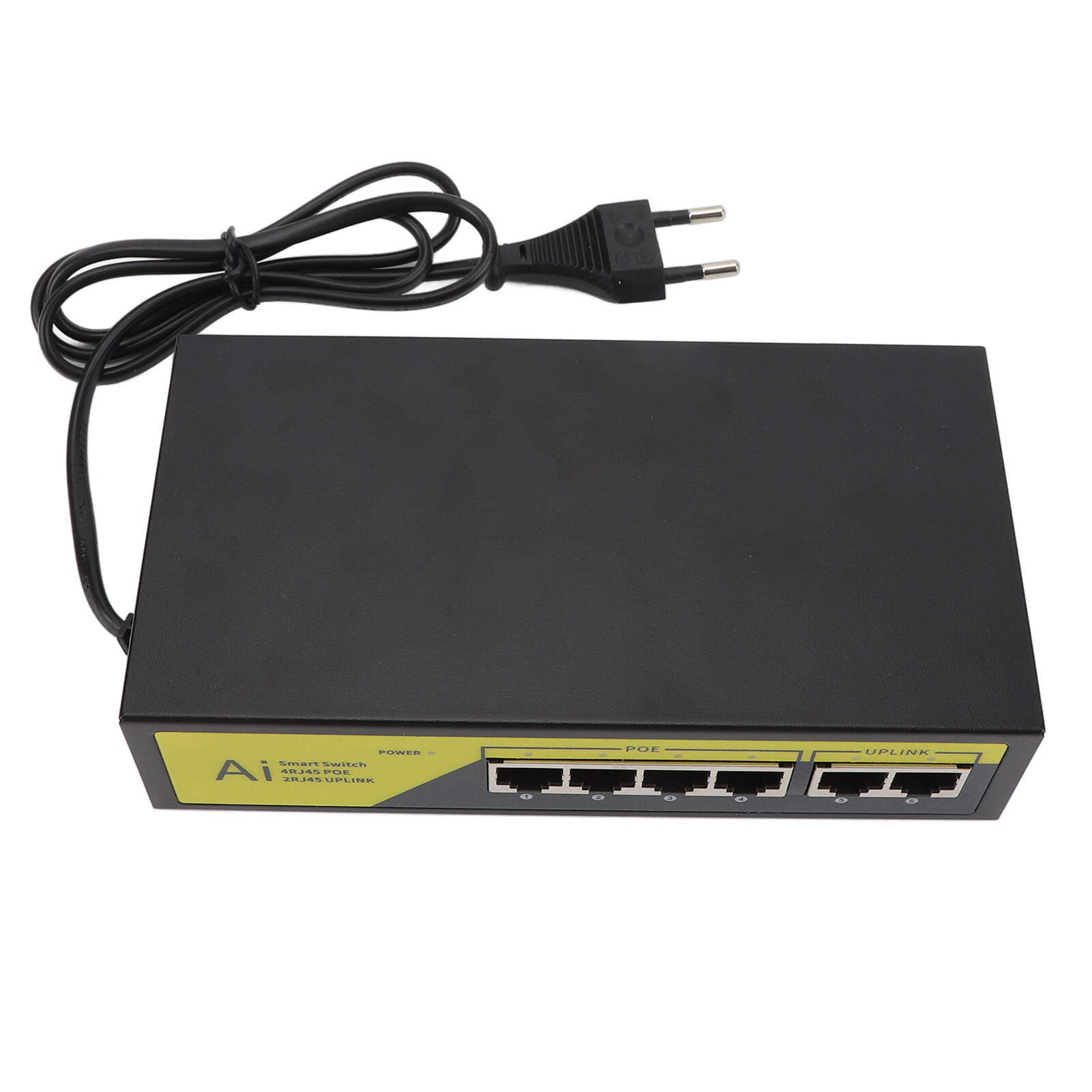 Адаптер питания 5 Вт для IP-камер, WLAN, быстрая зарядка, компактный дизайн, энергоэффективность