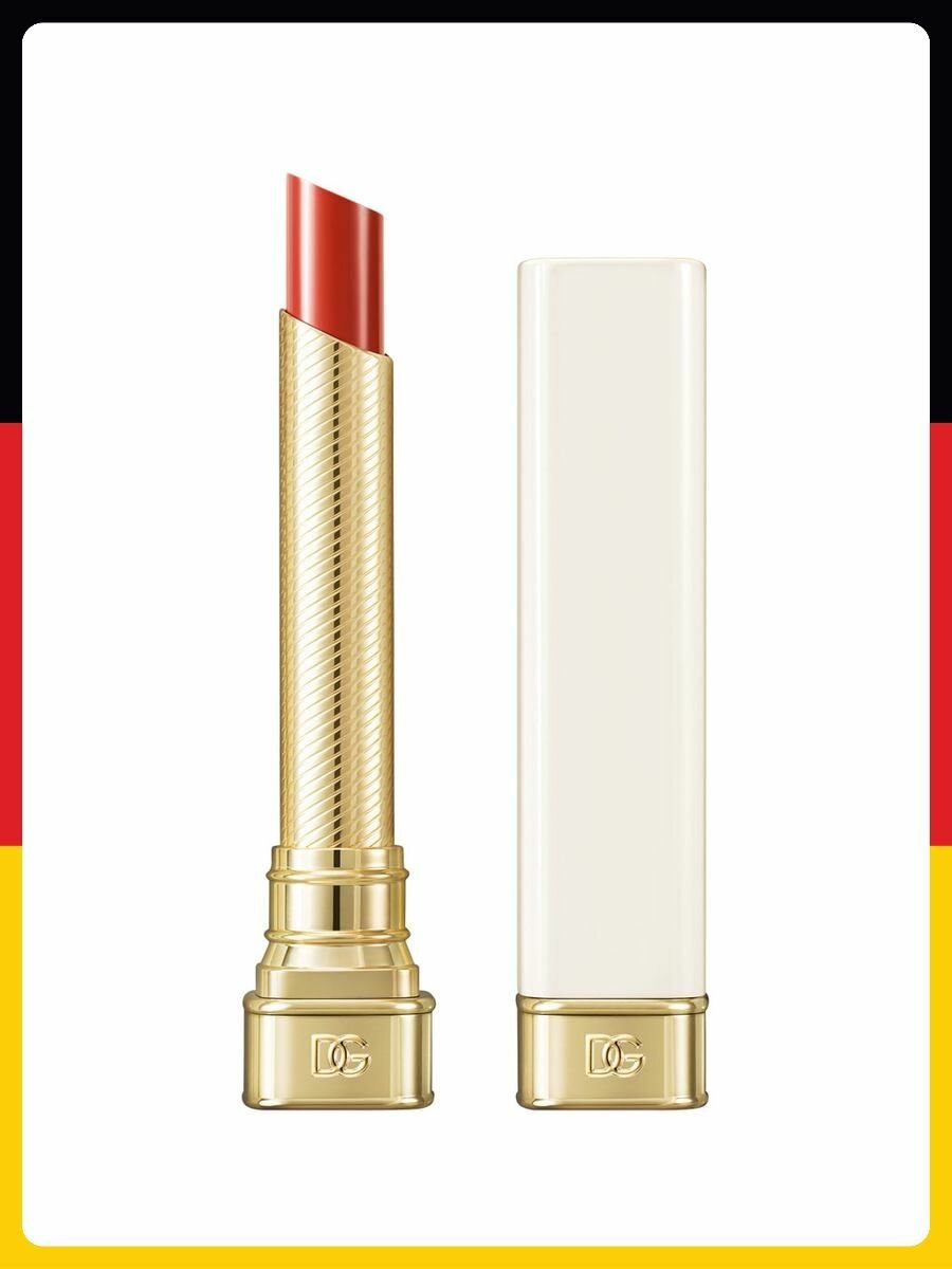 Губная помада Dolce&Gabbana My Juicy Sheer 20184 Delicate orange-red, 27 г