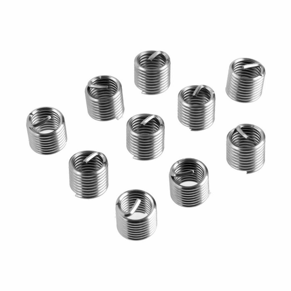 Набор резьбовых вставок тундра, размер М12 х 1.75, 10 шт. в упаковке