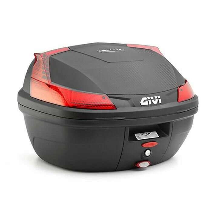 Кофр GIVI B37N B37 MONOLOCK Black