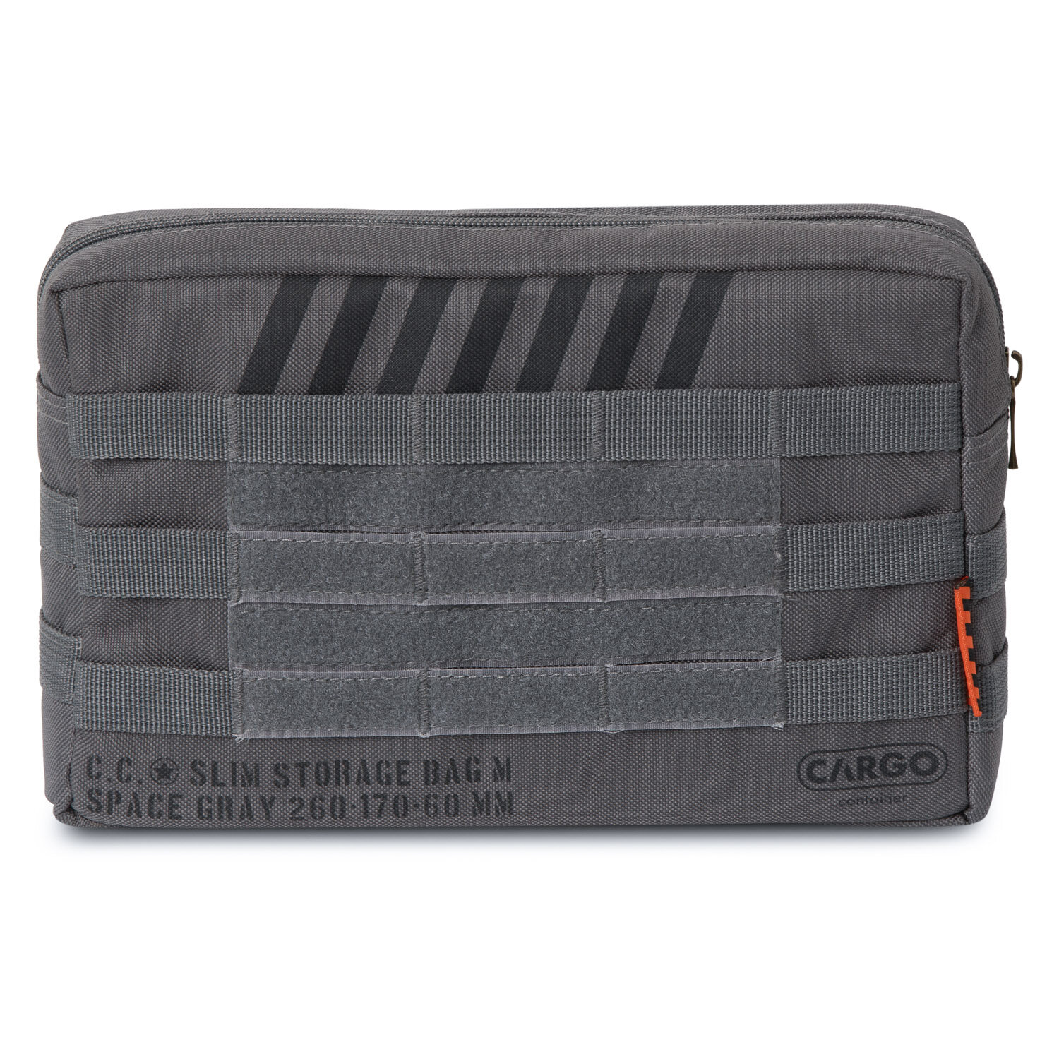 Органайзер Cargo Container Slim Storage M Gray
