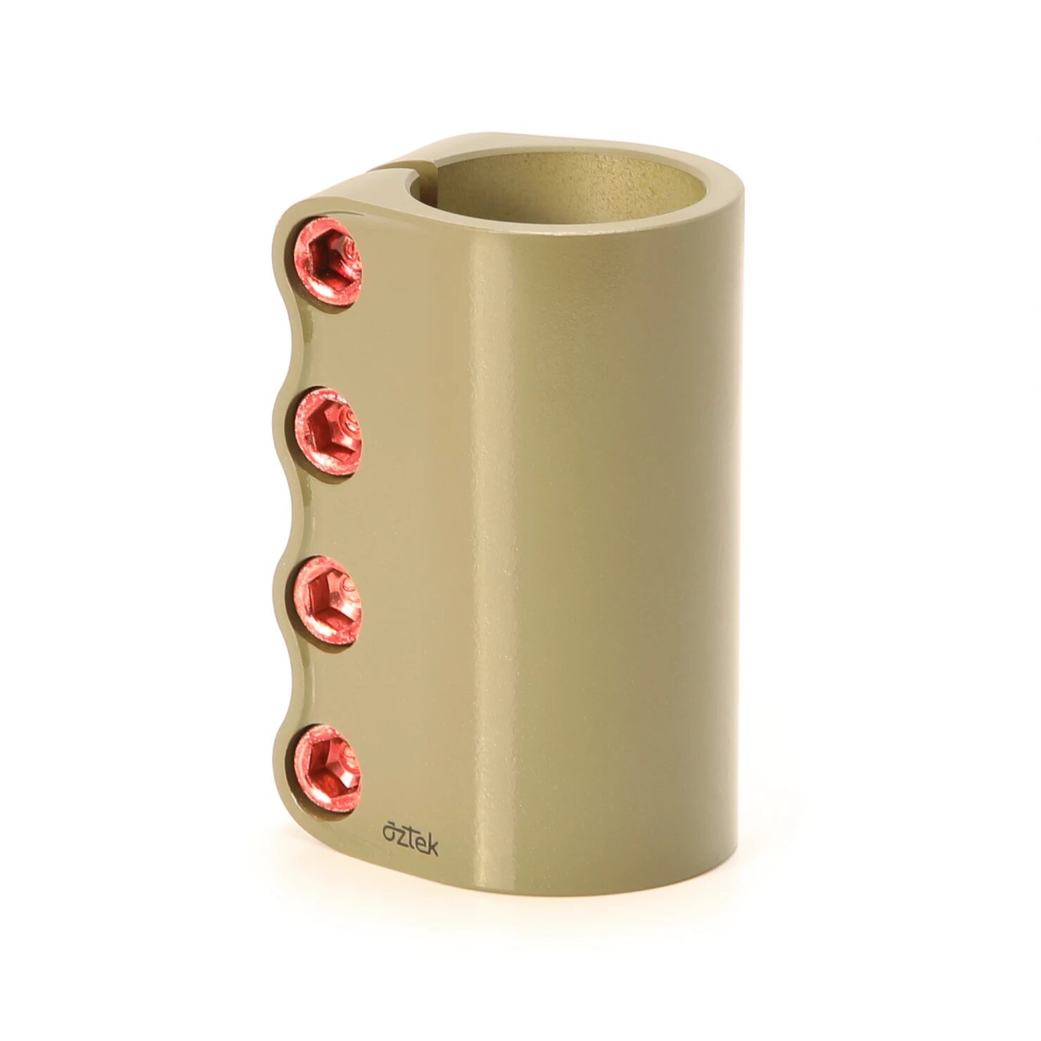 Зажим для трюкового самоката Aztek "Ember", SCS, 31.8 - Zircon Sand