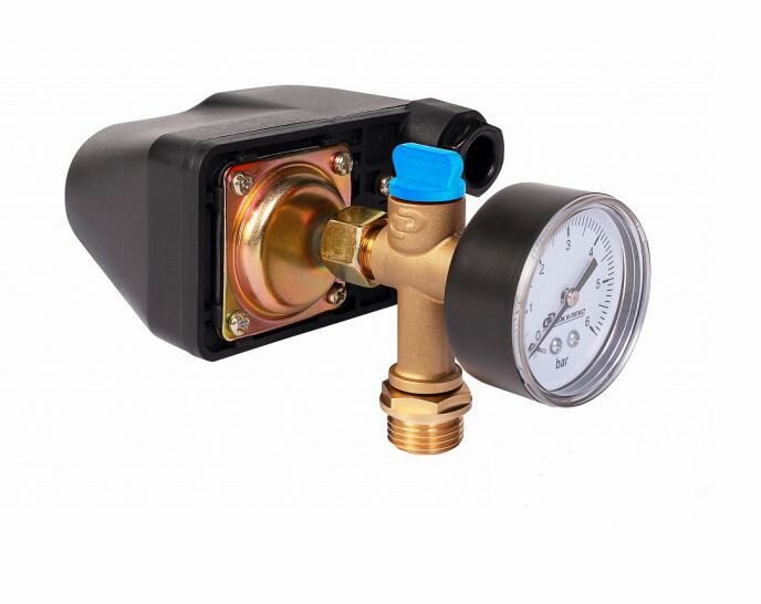 Комплект автоматики на баке "КАБ"