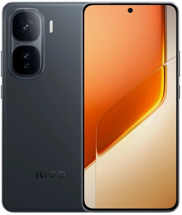 Оригинальный новый IQOO Neo 10 Pro Plus 5G NFC Snapdragon 8 Elite 6,82, 144 Гц, AMOLED-экран, 50 МП, 6800 мАч, аккумулятор, 120 Вт, флэш-зарядка 16GB 256GB, Черный, 16ГБ, 256ГБ, black