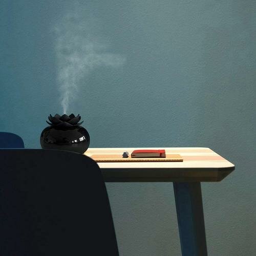 Диффузор керамического эфирного масла, USB - индивидуальный увлажнитель для детей, настольная спальня, домашний офис, мини - настольный испаритель