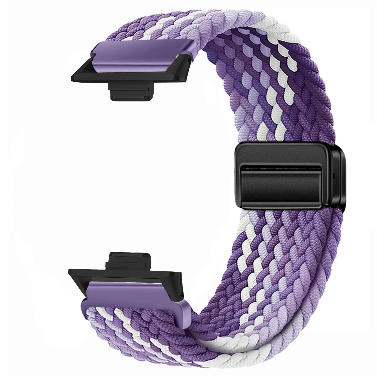 Магнитный ремешок для Xiaomi Redmi Watch 4/5, регулируемый плетеный For Redmi watch 5, GradientPuB