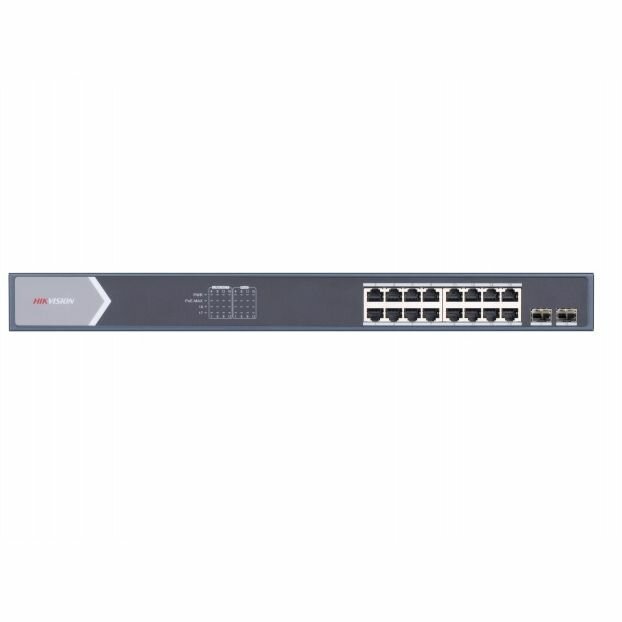 Hikvision DS-3E0520HP-E Коммутатор POE
