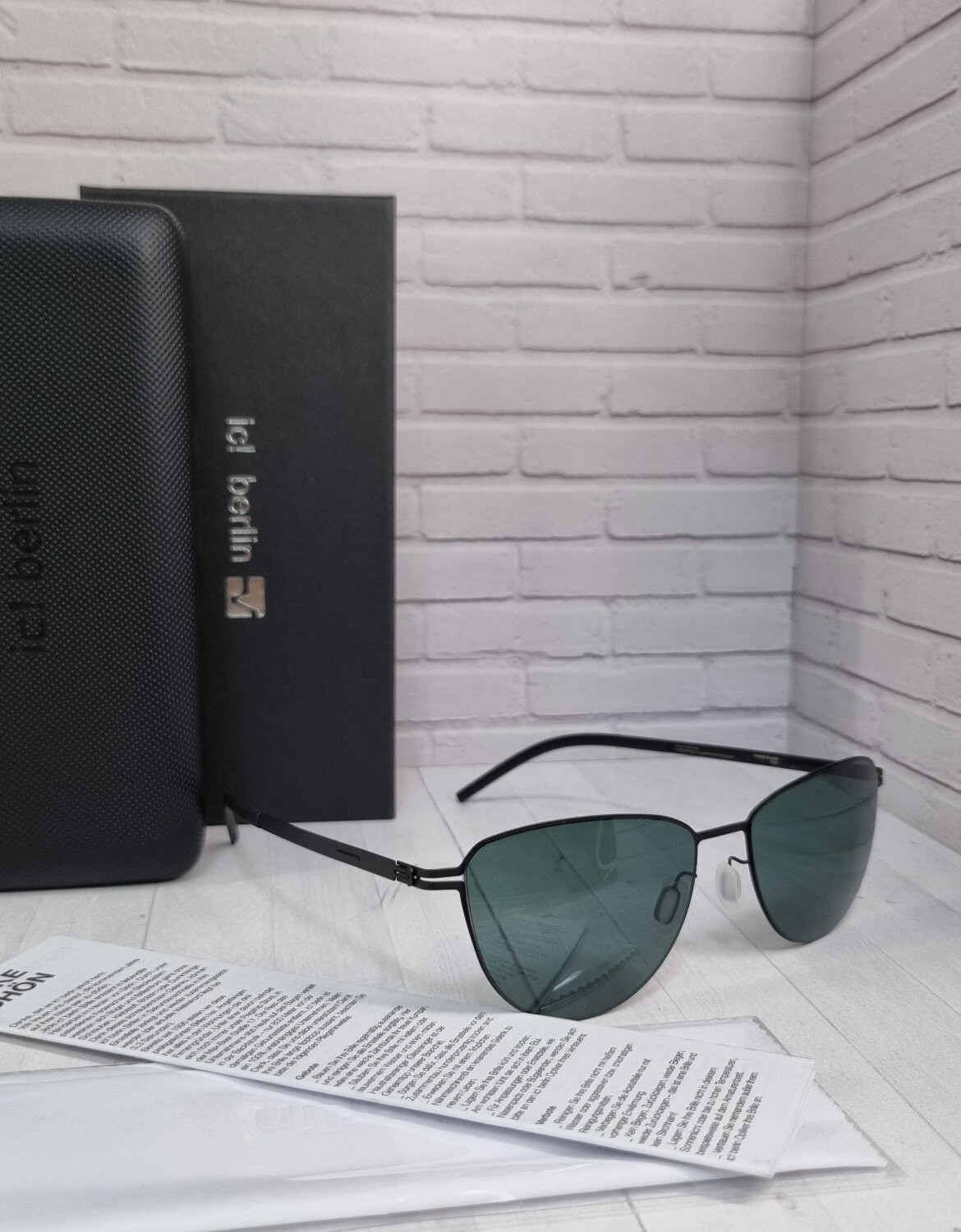 Солнцезащитные очки