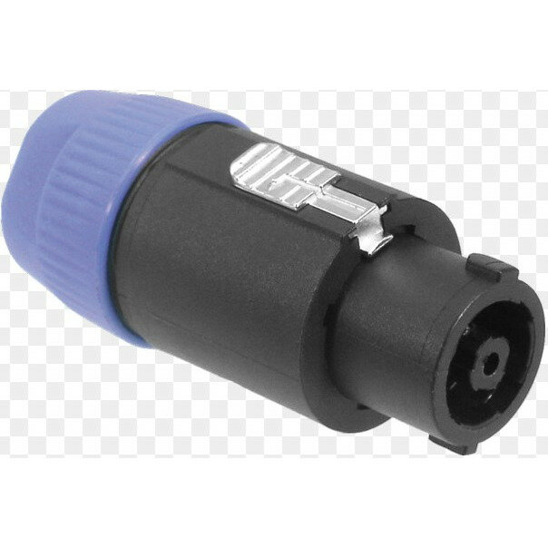 Разъем SpeakON 8-Pin INLINE SPK8